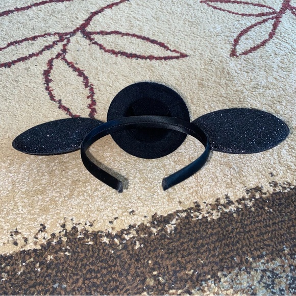 Accessories | Disney Mickey Mouse Top Hat Ears | Poshmark